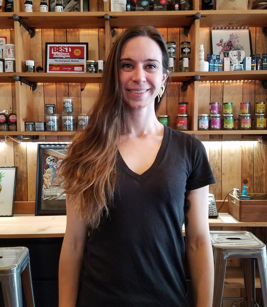 Women in Cannabis | The Evergreen Market