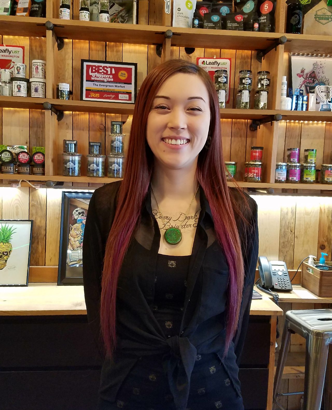 Women in Cannabis | The Evergreen Market