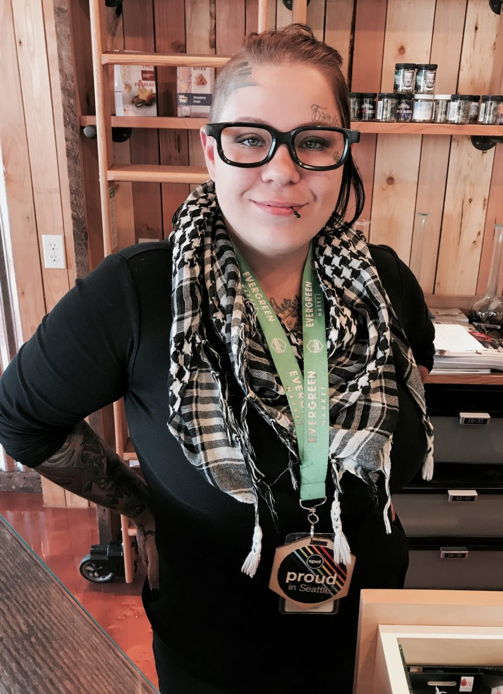 Women in Cannabis | The Evergreen Market